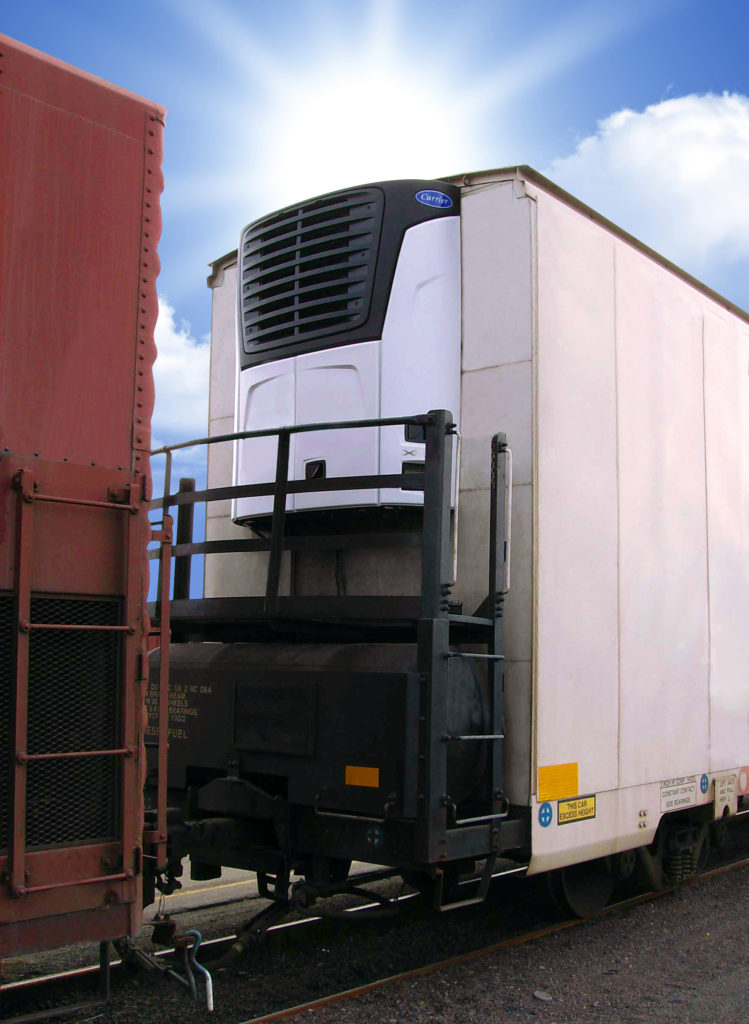 Buy X4 7500 Trailer Reefer Units Online By Carrier - X4 7500 Trailer ...