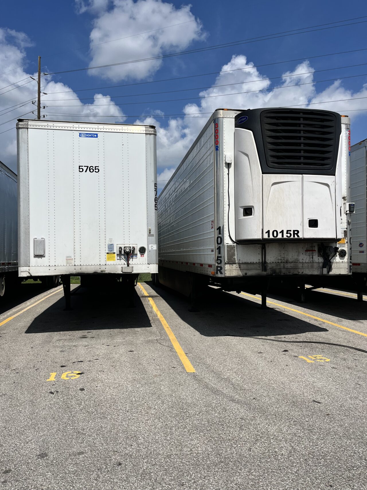 Reefer vs. Dry Van: Understanding the Differences and Costs ...