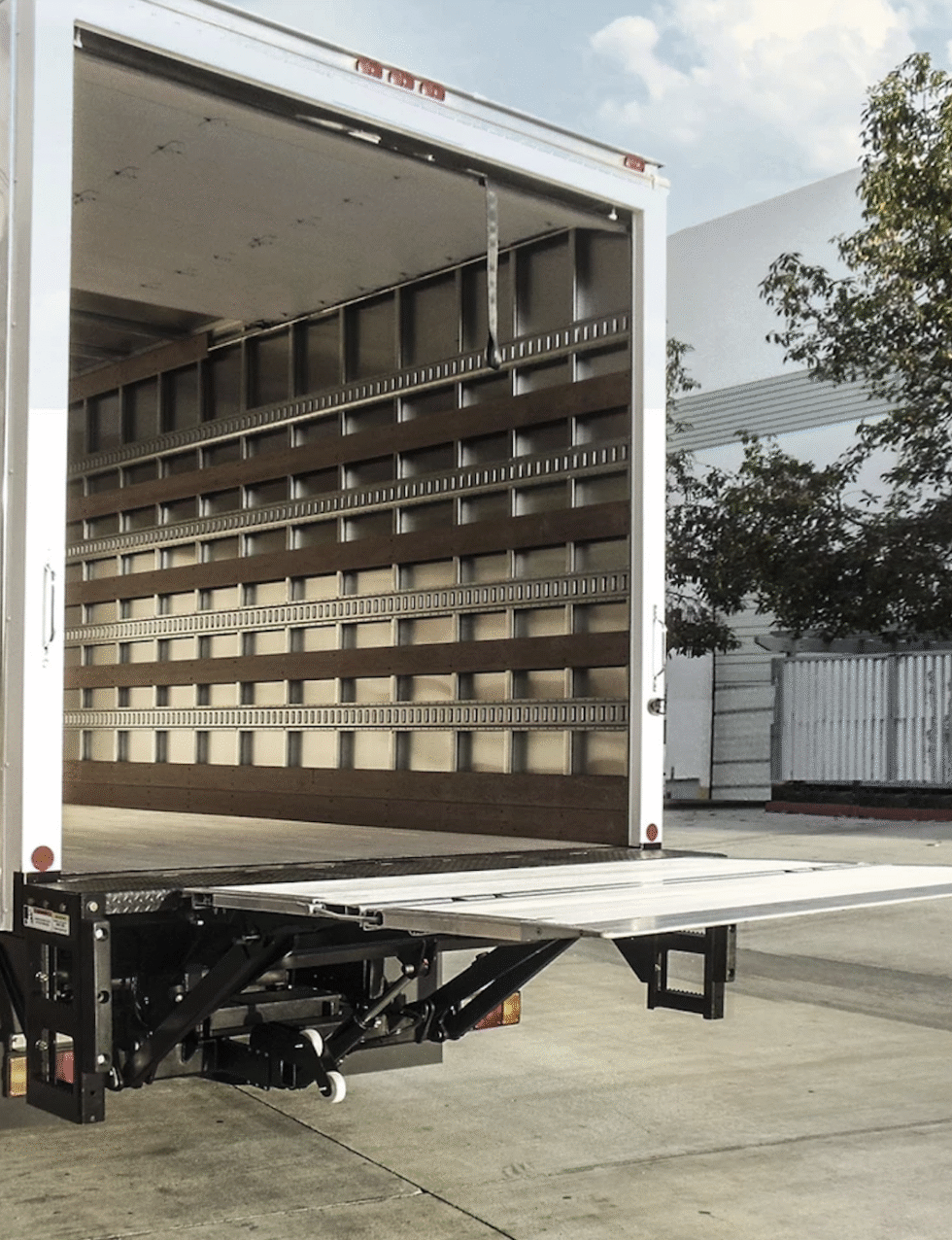 Palfinger Liftgates | Crosspoint Power & Refrigeration